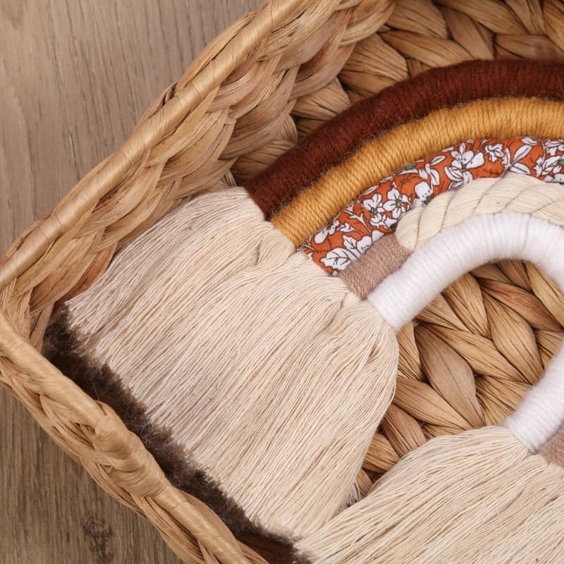 Arc-en-Ciel Macramé | Passion Macramé