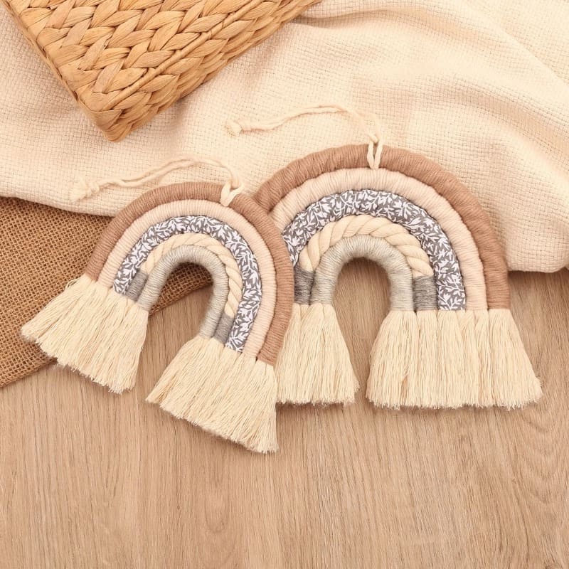 Arc-en-Ciel Macramé | Passion Macramé